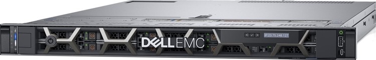 Dell PowerEdge R640 Server, Intel Xeon Silver 4214R 2.4G Price in ...